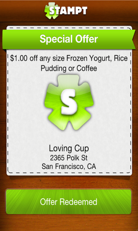 Stampt - Loyalty Cards - App on Amazon Appstore