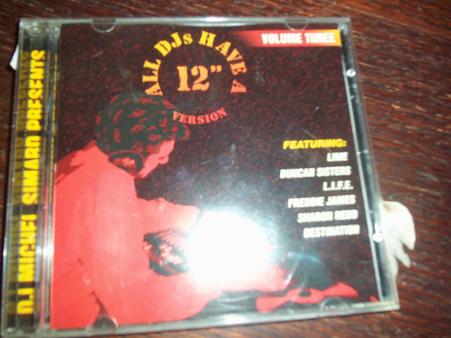 Dance Megamix 3 / Various: Various Artists, Roger Cook, Charles Cochran ...