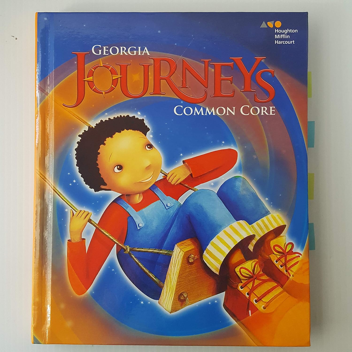 Journeys Grade 2: Common Core (1) (Houghton Mifflin Harcourt Journeys ...