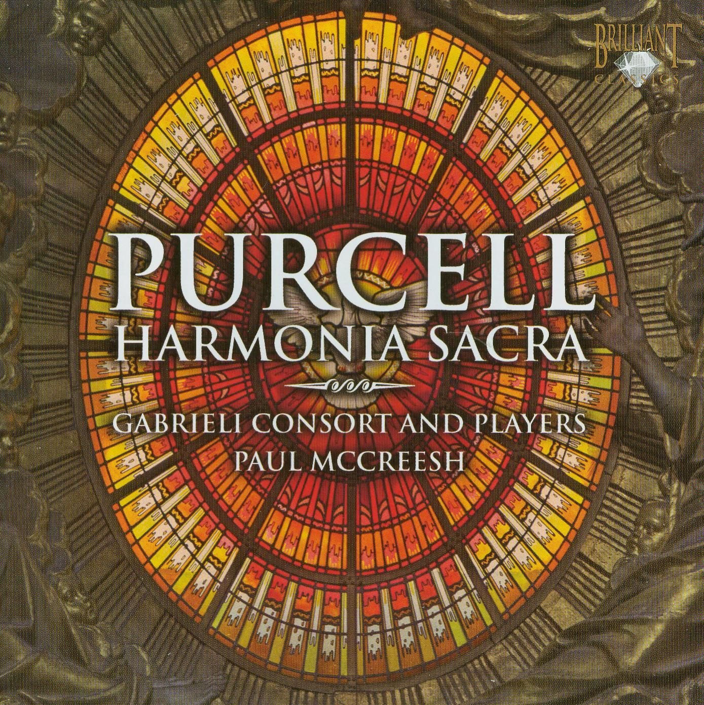 Purcell: Harmonia Sacra - Gabrieli Consort and Players, Mccreesh,Paul ...