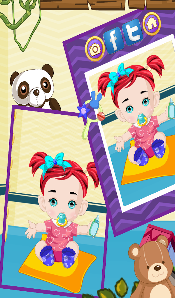 Amazing Baby Dressup - App on Amazon Appstore