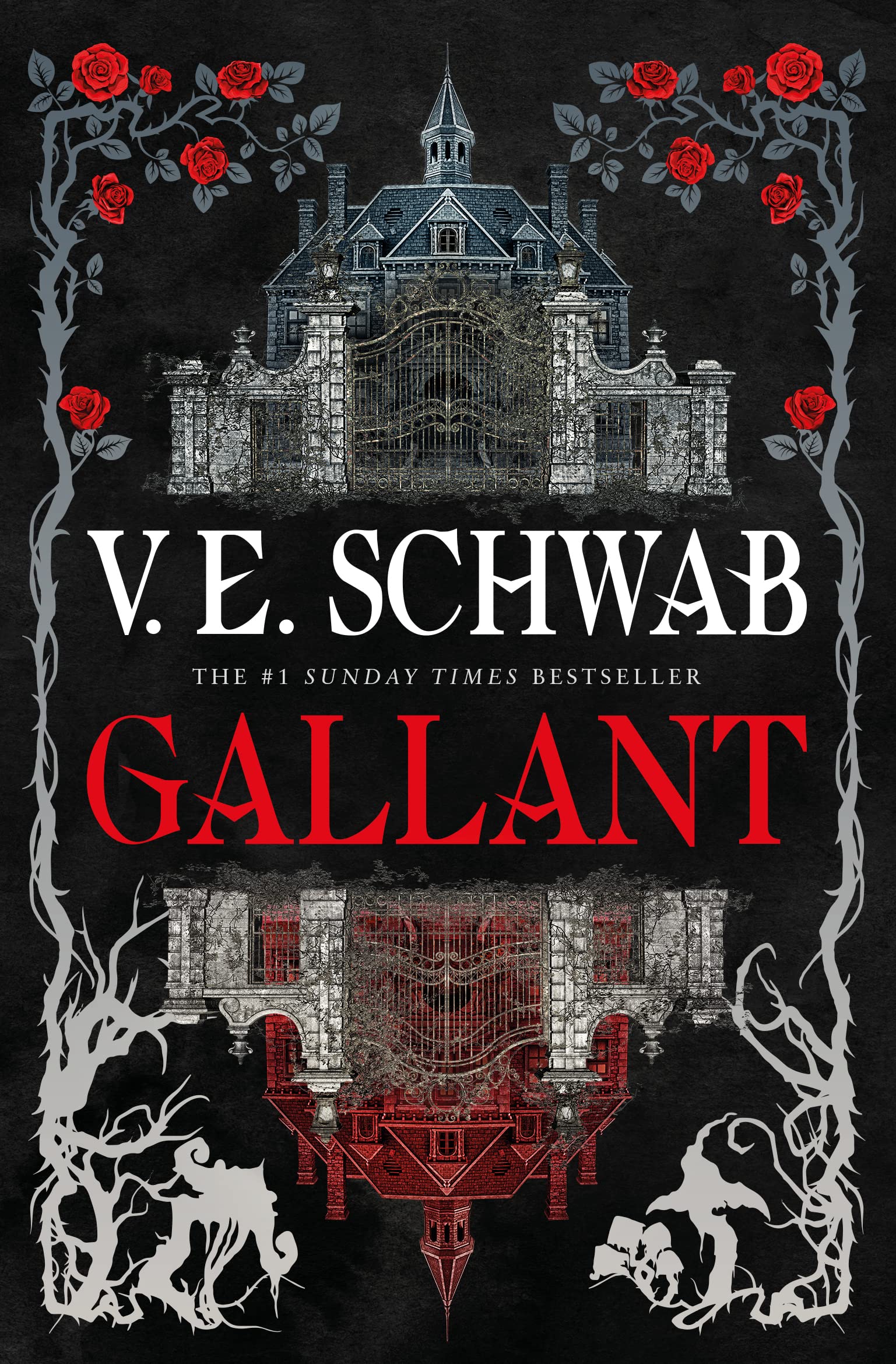 Gallant : V.E. Schwab: Amazon.co.uk: Books