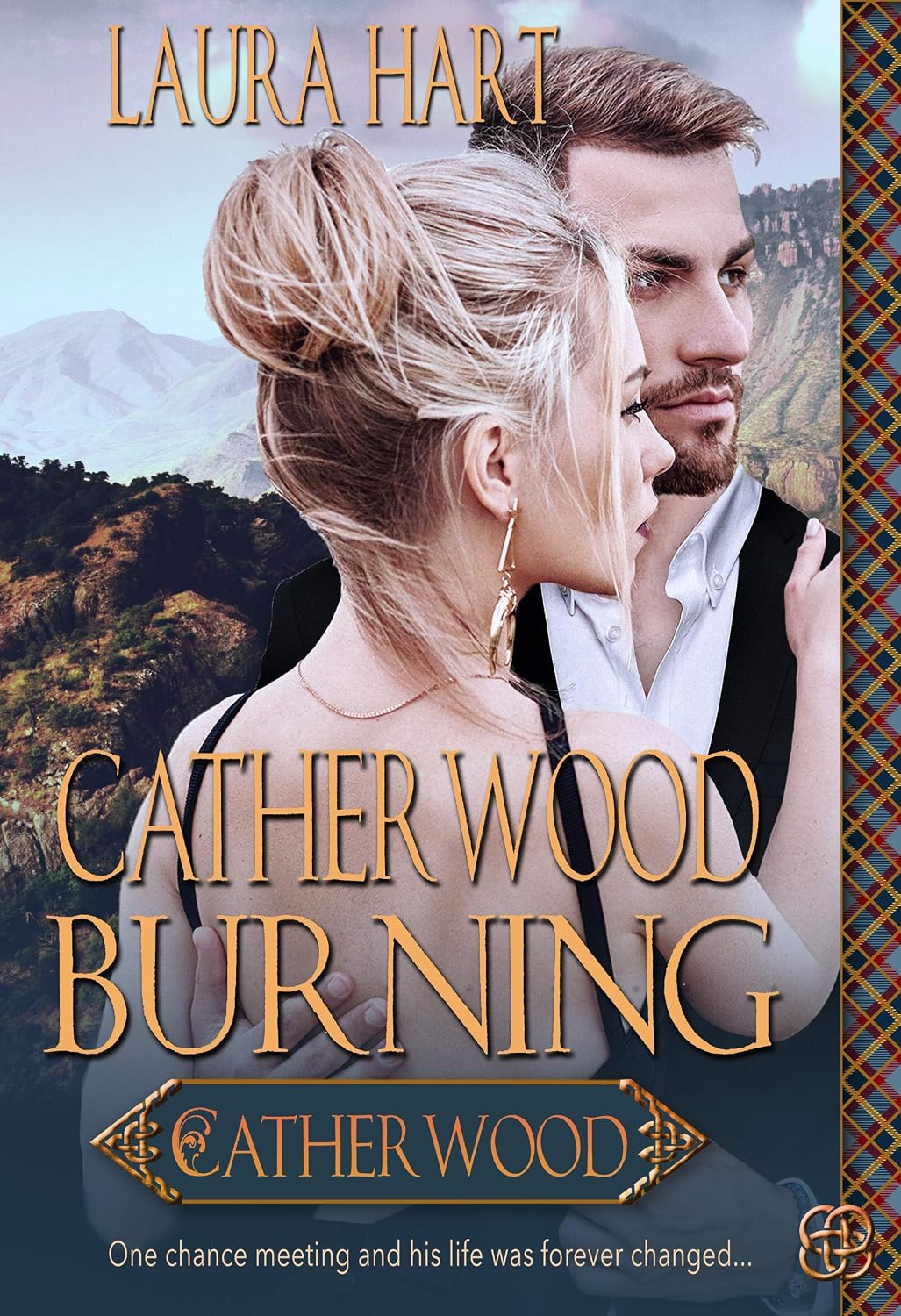 Amazon.com: Catherwood Burning eBook : Hart, Laura: Kindle Store