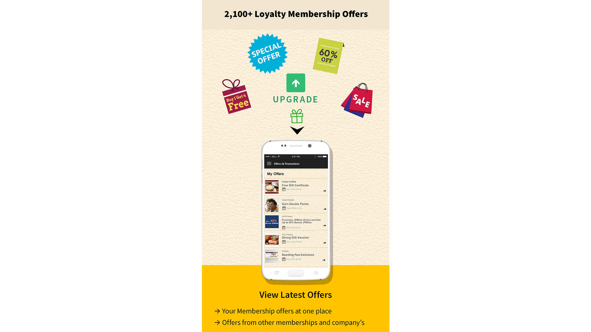 Loyalty Passport - Digital Loyalty Membership Card Wallet - App on ...