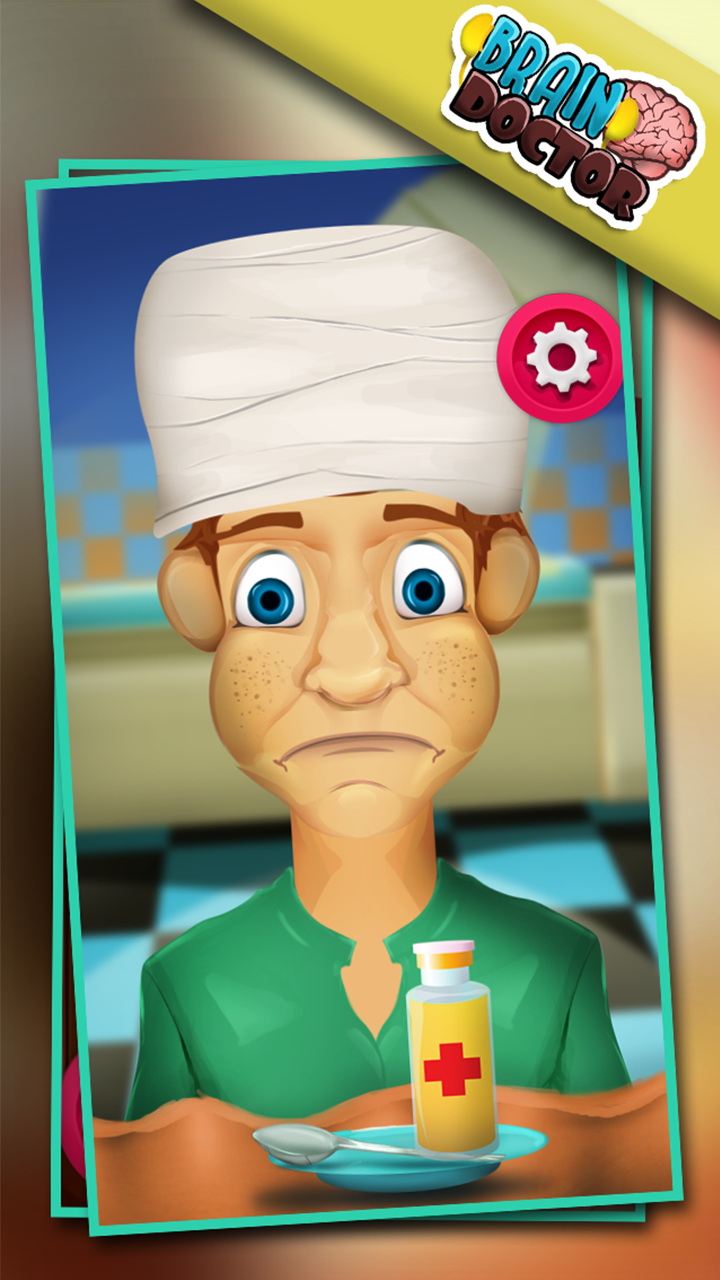 Brain Doctor games for kids - Neuro Hospital Games - App on Amazon Appstore