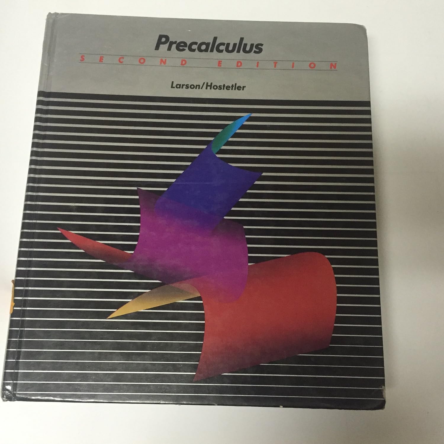 Precalculus: Larson, Ron: 9780669162776: Amazon.com: Books
