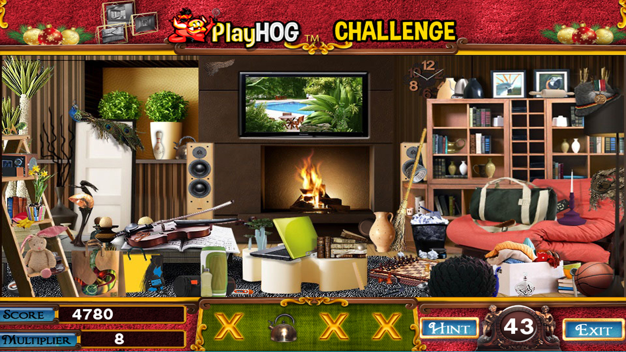 The Modern Decor - Hidden Object Challenge # 17 - App on Amazon Appstore