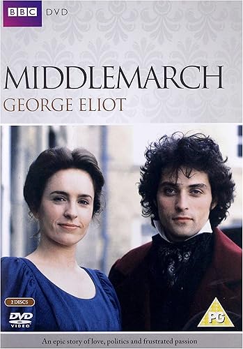 Middlemarch (Repackaged) [DVD] [1994]: Amazon.co.uk: Juliet Aubrey ...