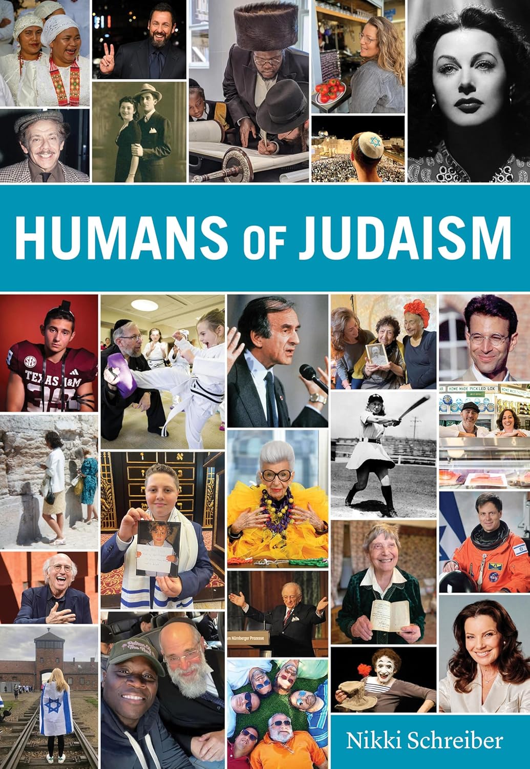 Humans of Judaism: Everyone Has a Story. What’s Yours?: Schreiber ...