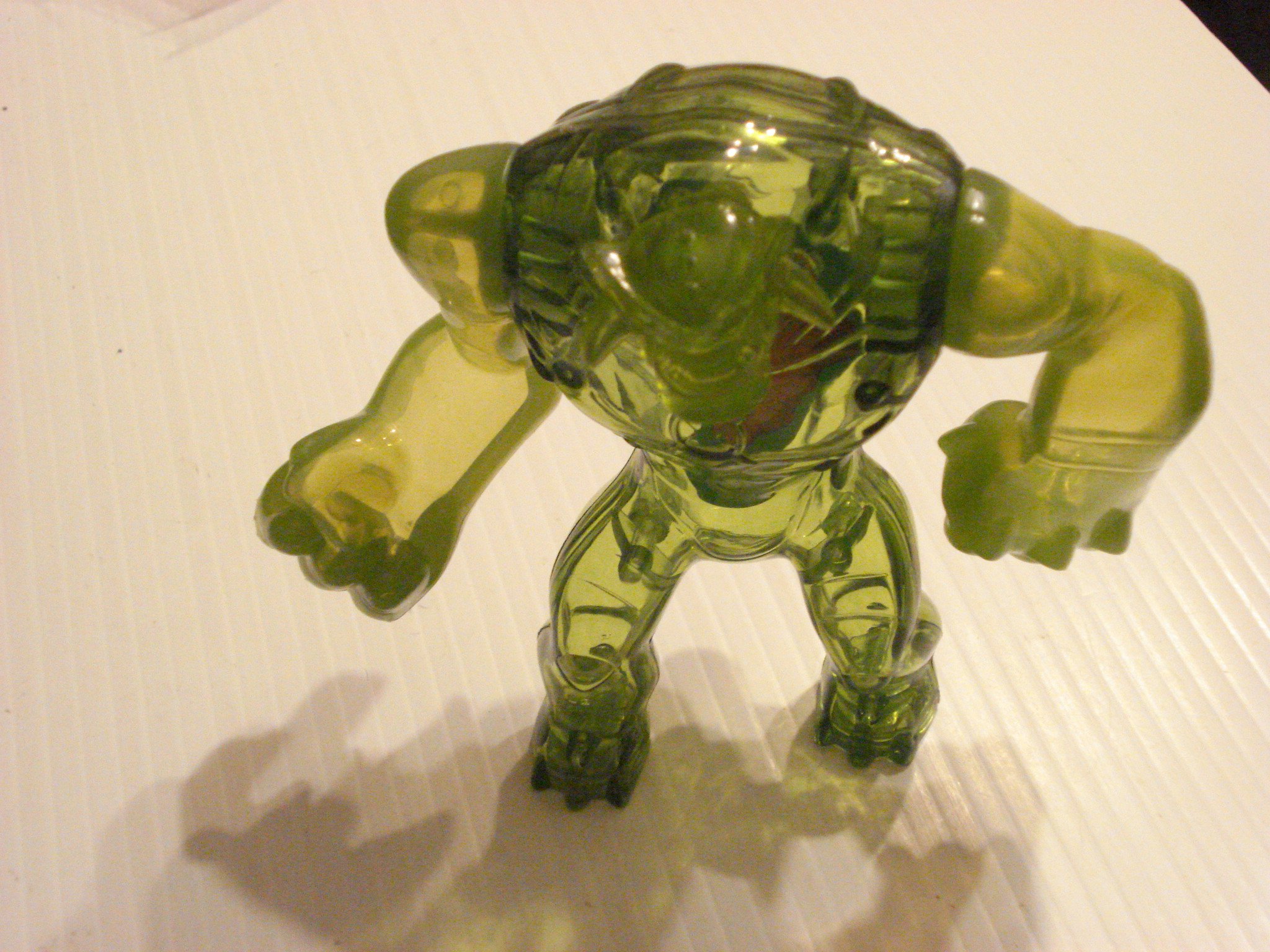 Ben 10 Ultimate Alien Ultimate Humungousaur Toy