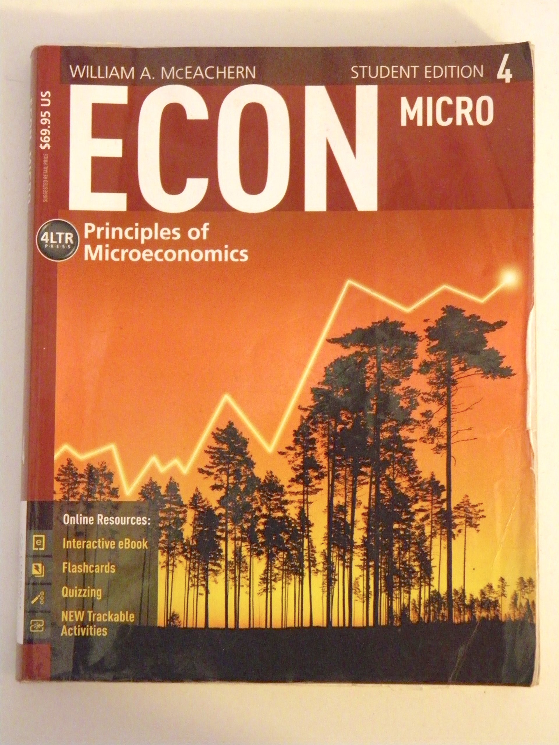 ECON: MICRO4 (New, Engaging Titles from 4LTR Press): 9781285423548 ...