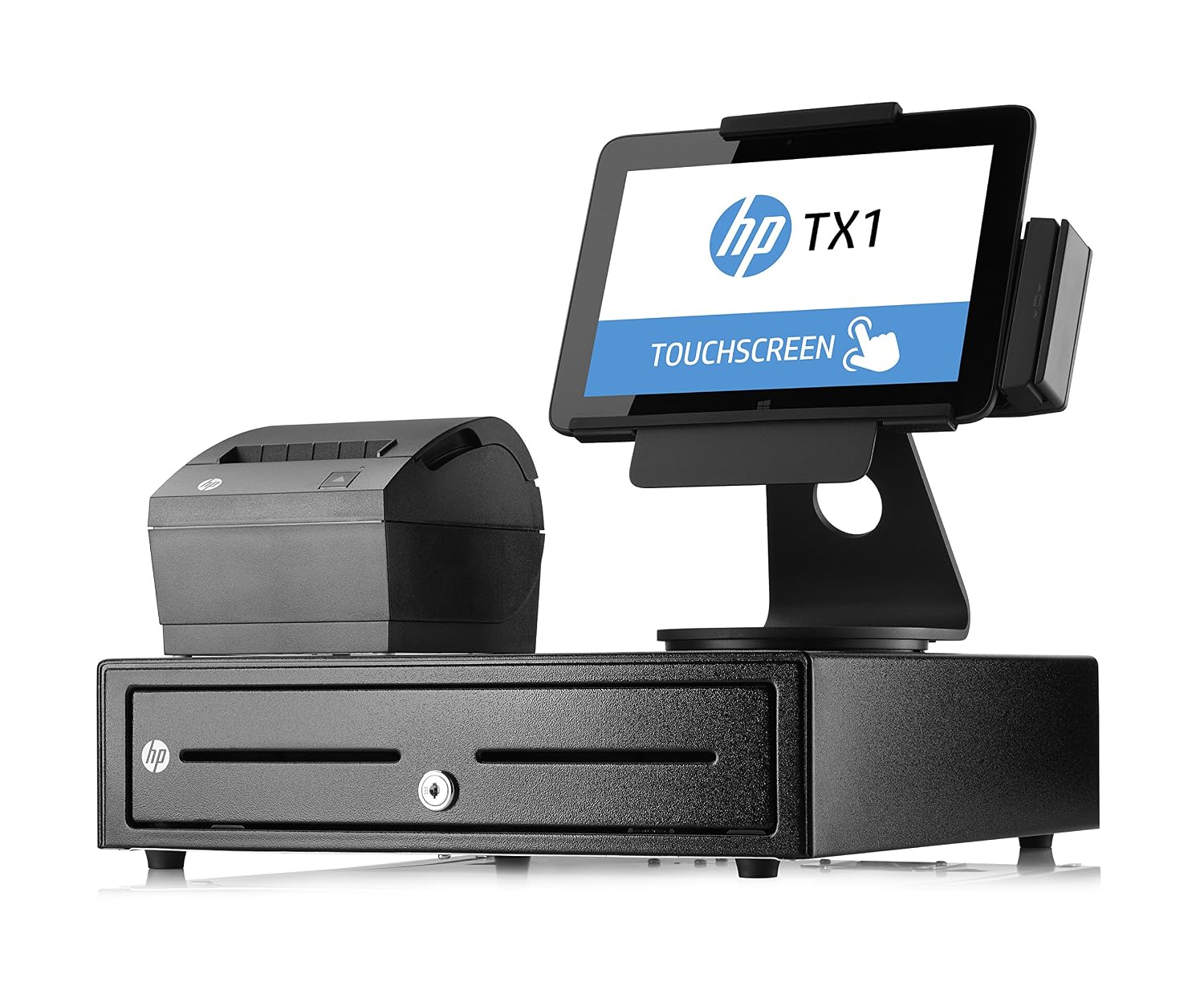 Amazon.com: HP J7K81UA#ABA TX1 Model POS Terminals 110 US : Office Products