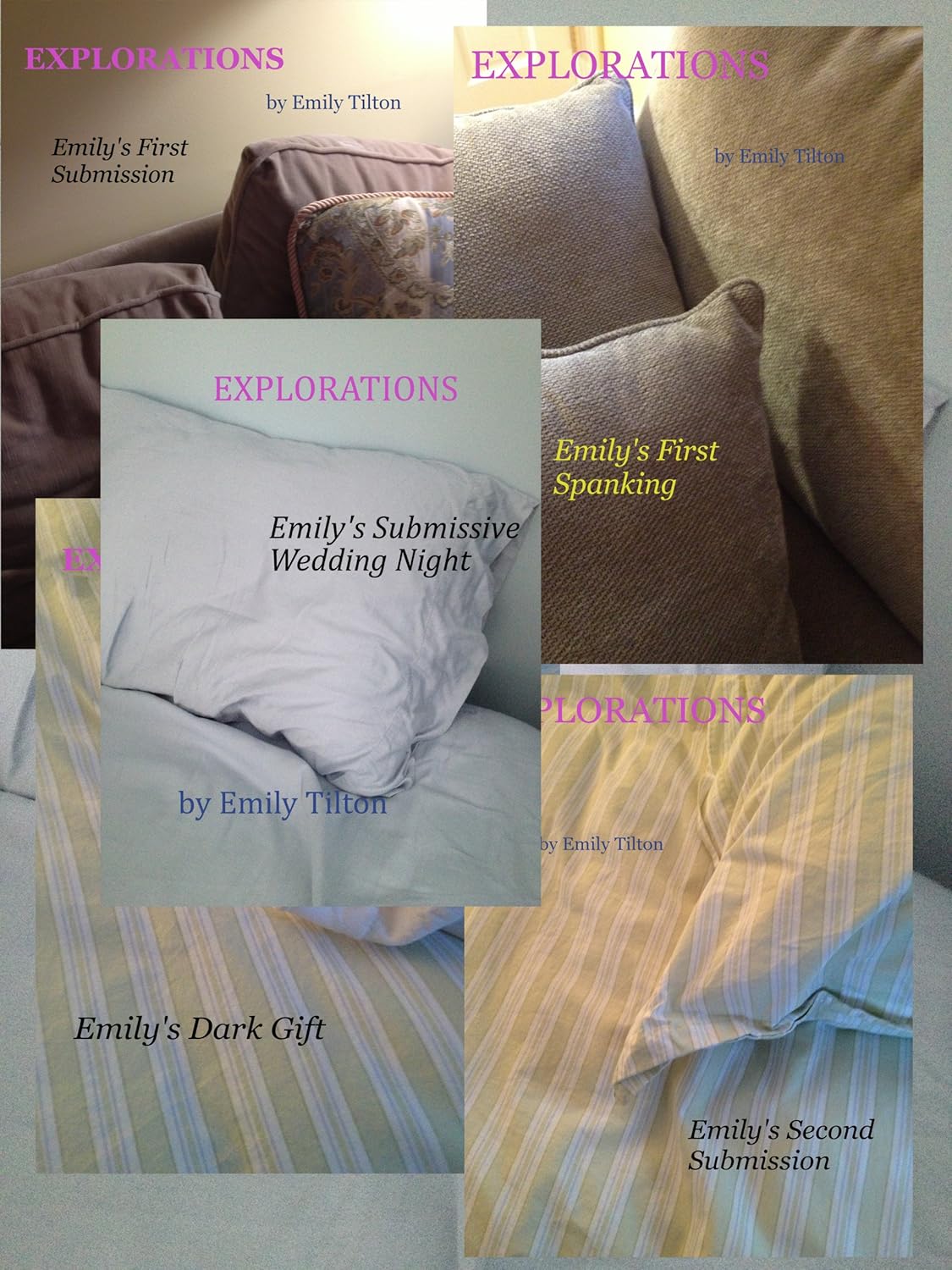 Explorations: Books 1-5 (Explorations Collections Book 1) - Kindle ...