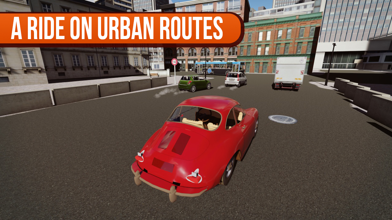 Racing on Retro Car - App on Amazon Appstore