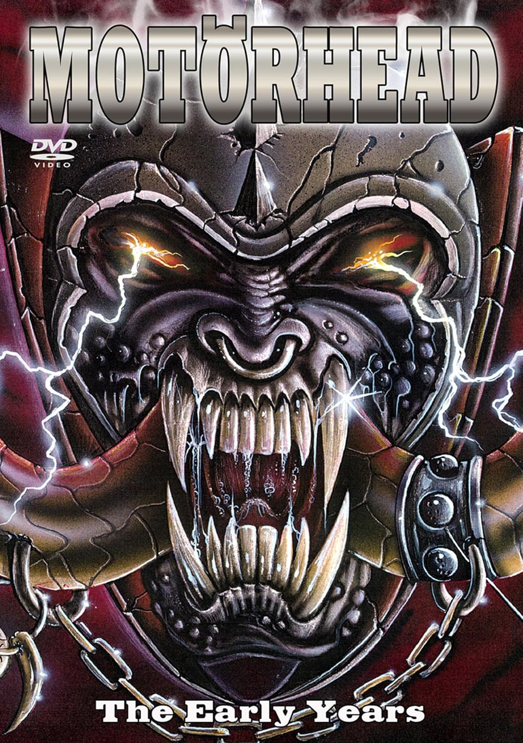 Amazon.com: Motorhead - Early Years : Motorhead, IMVD Blueline: Movies & TV