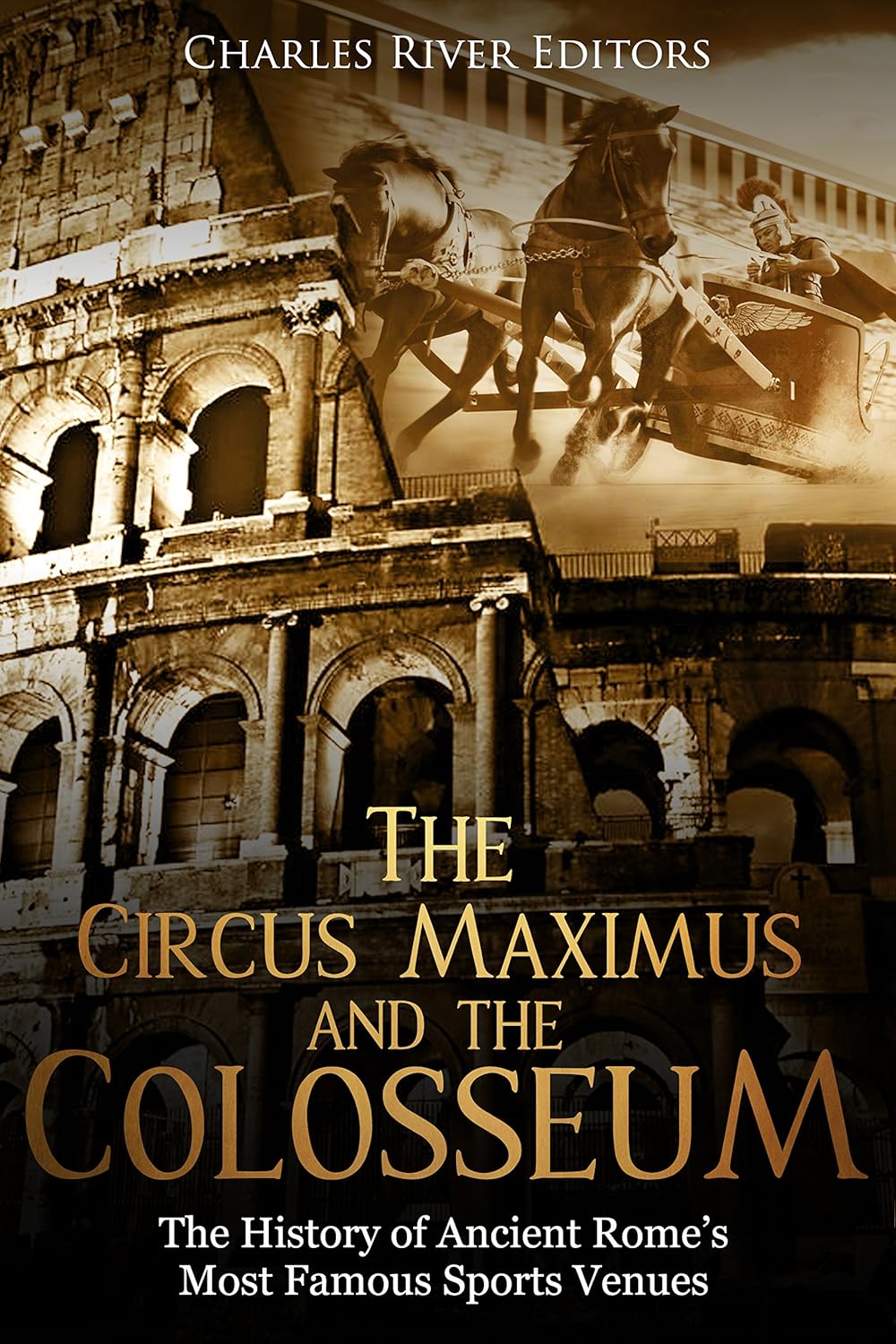 Amazon.com: The Circus Maximus and the Colosseum: The History of ...