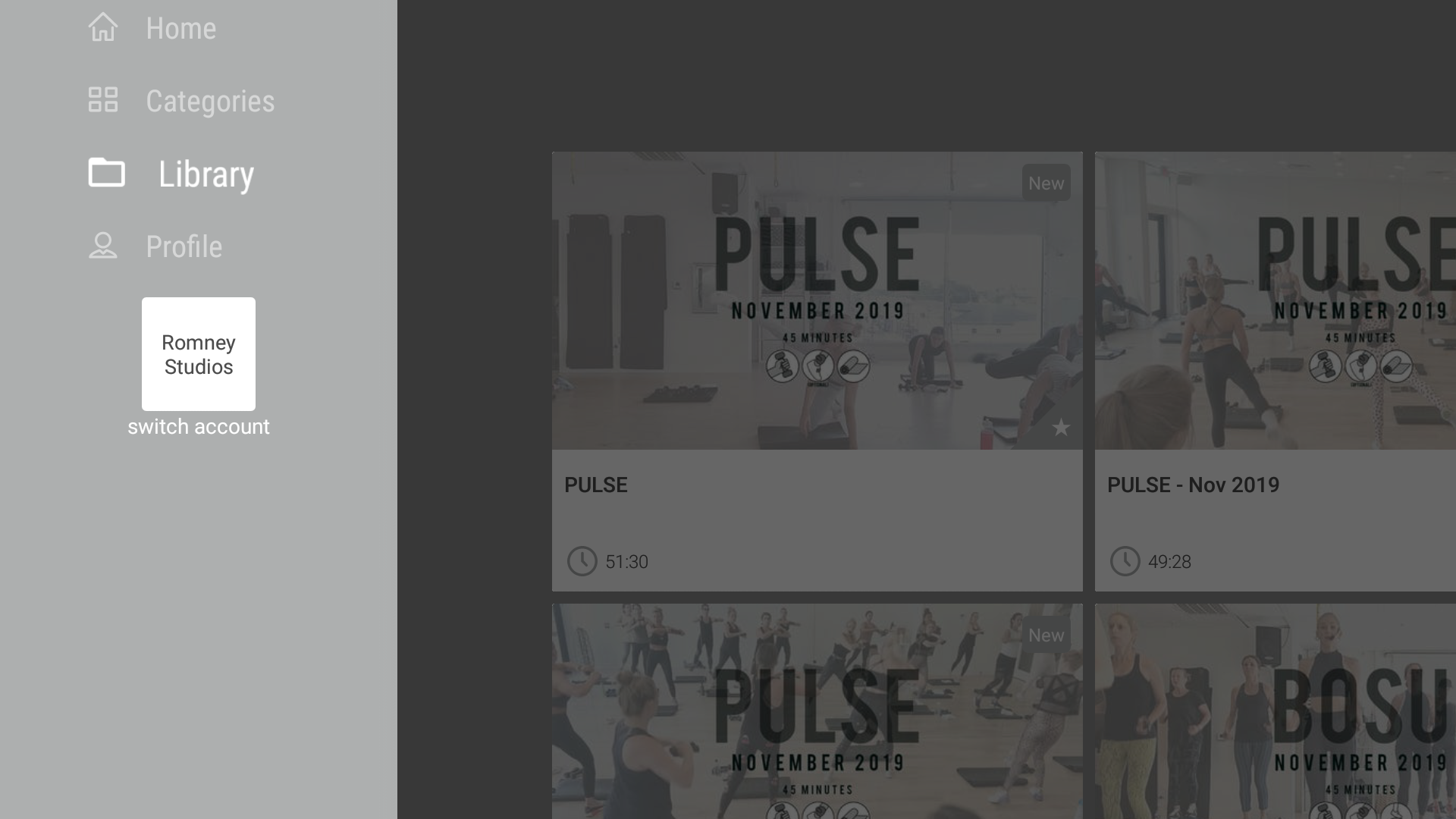 Romney Studios Streaming - App on the Amazon Appstore