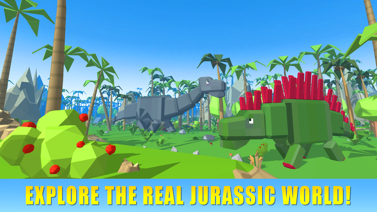 Jurassic Dinosaur Game:Amazon.com:Appstore for Android