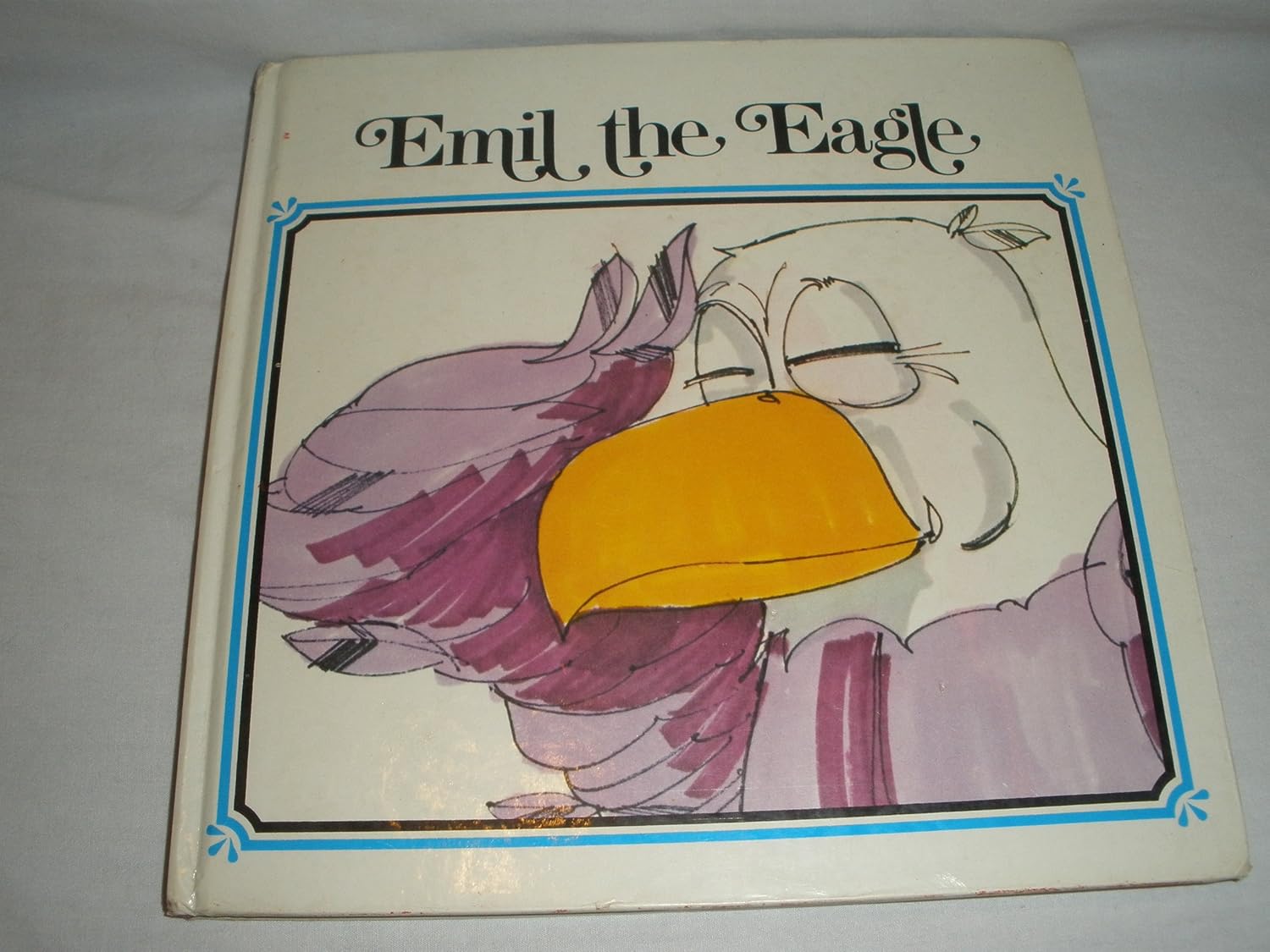 EMIL THE EAGLE: Tom La Fleur: Amazon.com: Books