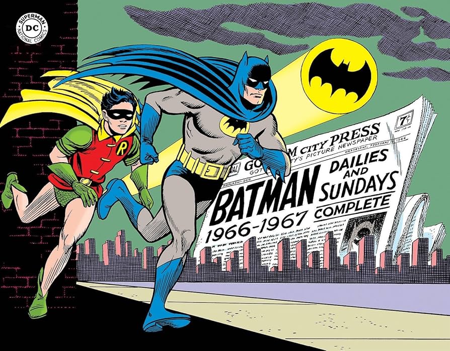 Comic Batman 60s