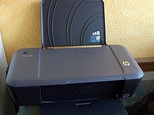 HP Deskjet 1000 Printer : Amazon.co.uk: Computers & Accessories