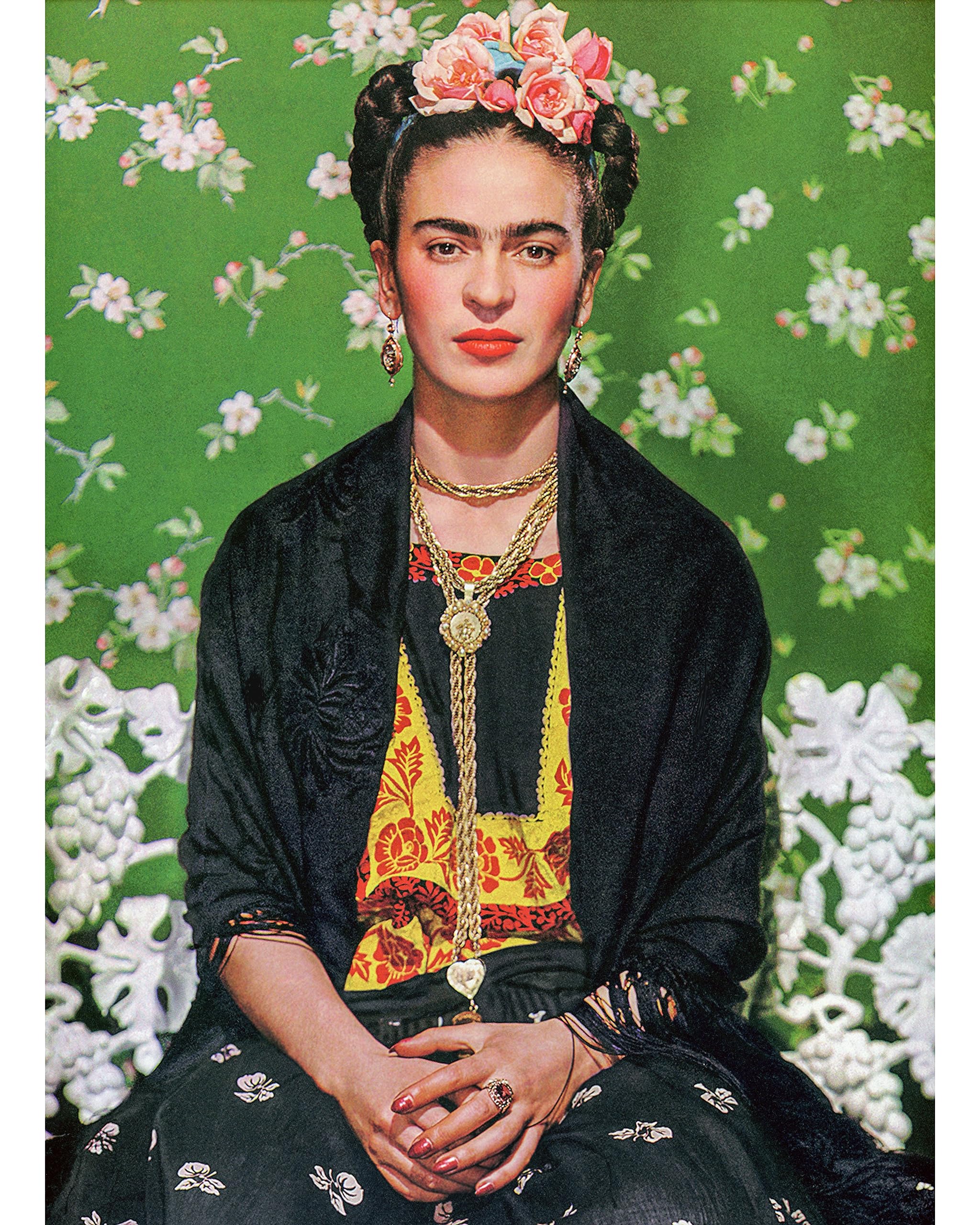 Frida Kahlo Nickolas Muray