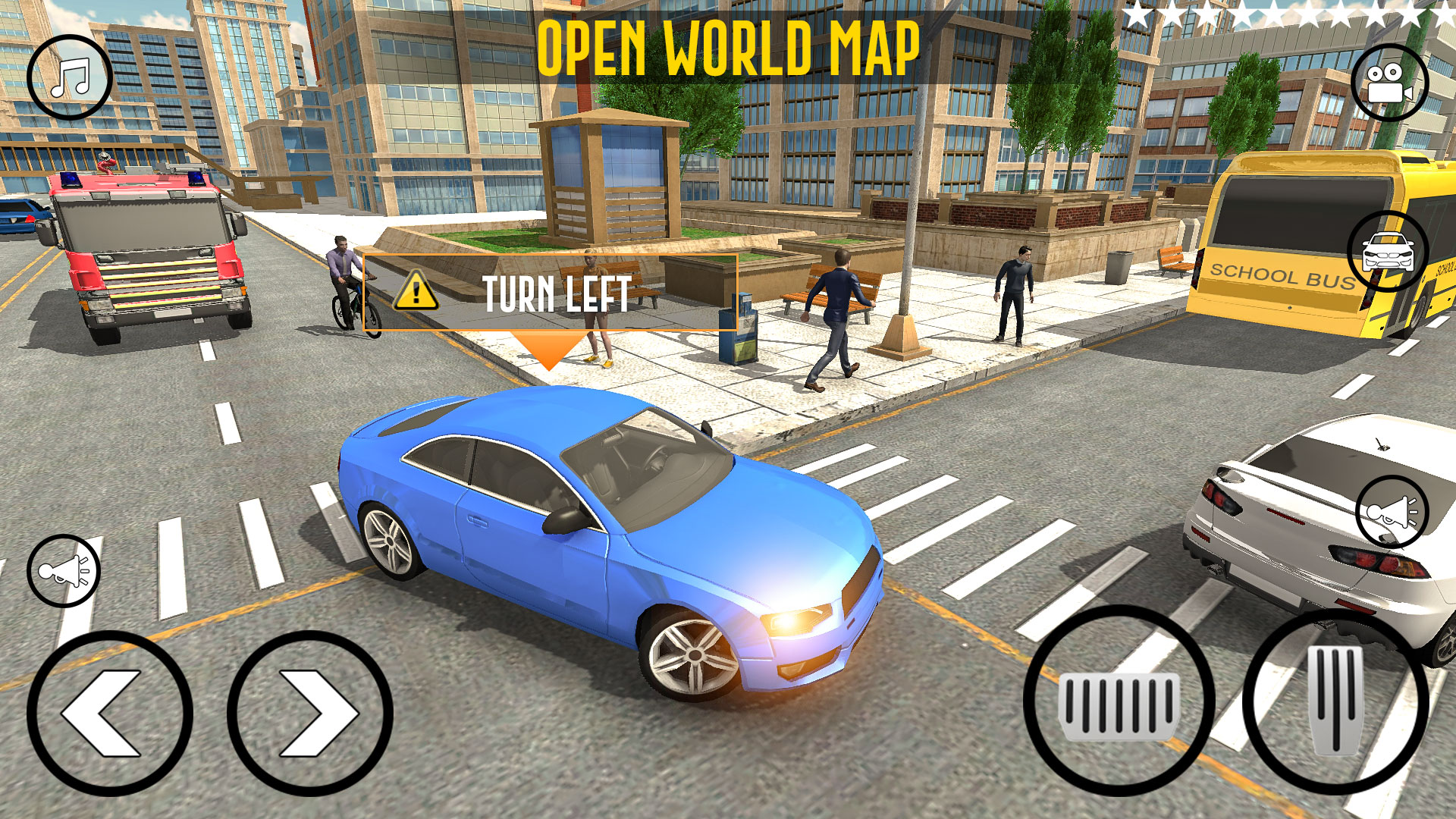 Ultimate City Car Driving Simulator - App on Amazon Appstore