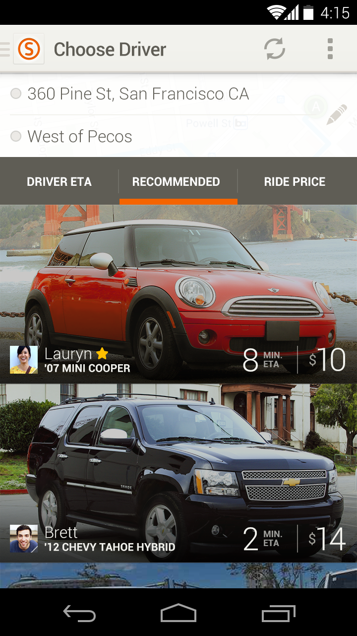 Sidecar - App on Amazon Appstore