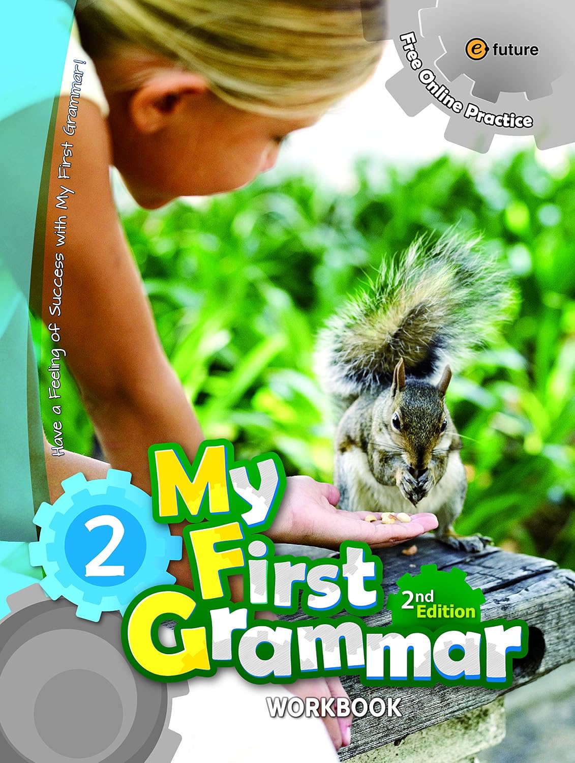 Amazon.com: E-future 英語教材 My First Grammar 2rd Edition Level 2 Workbook ...