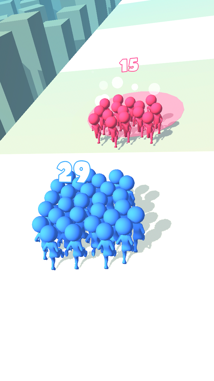 Count Crowd Running Master 3D - App on Amazon Appstore