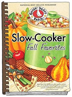 Slow-Cooker Fall Favorites (Seasonal Cookbook Collection): Gooseberry ...