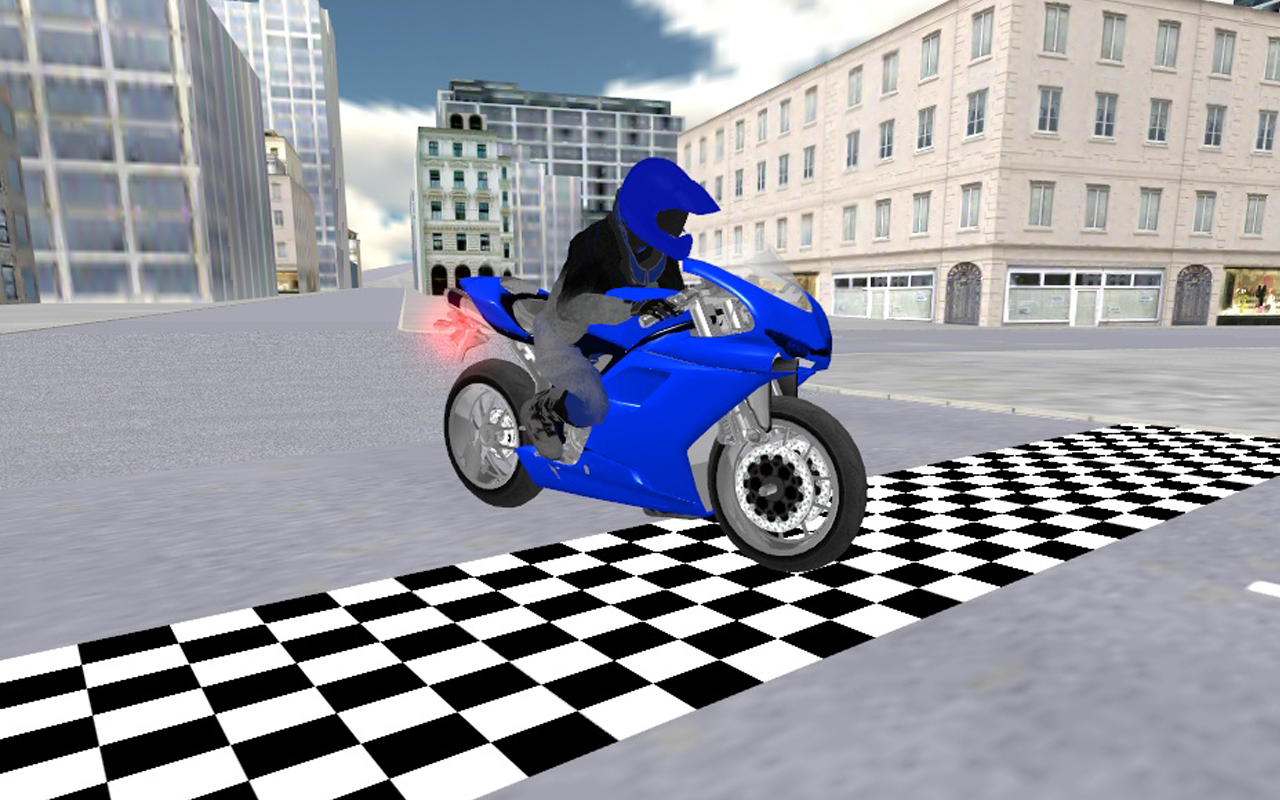 Extreme Motorbike Racing 3D - App on Amazon Appstore