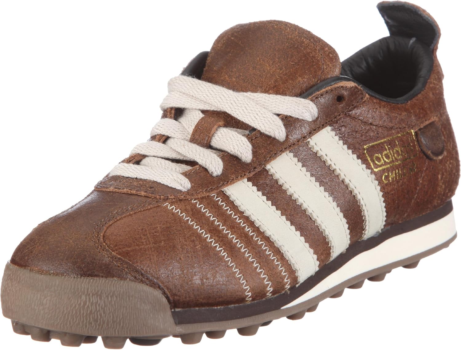 Adidas Chile 62 LEA 012596 Mens Brown Size: 5.5: Amazon.co.uk: Fashion