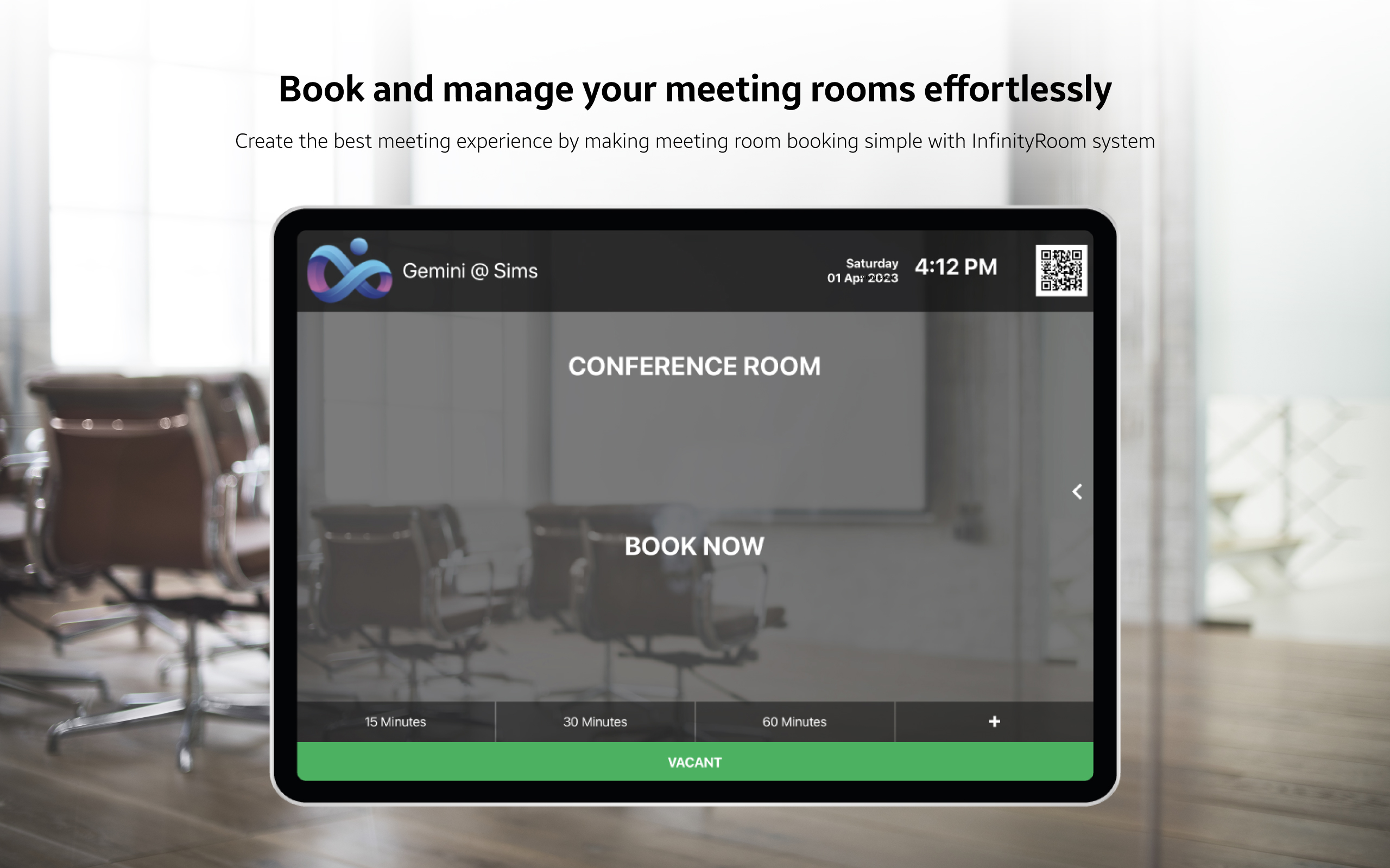 InfinityRoom Booking System - App on Amazon Appstore
