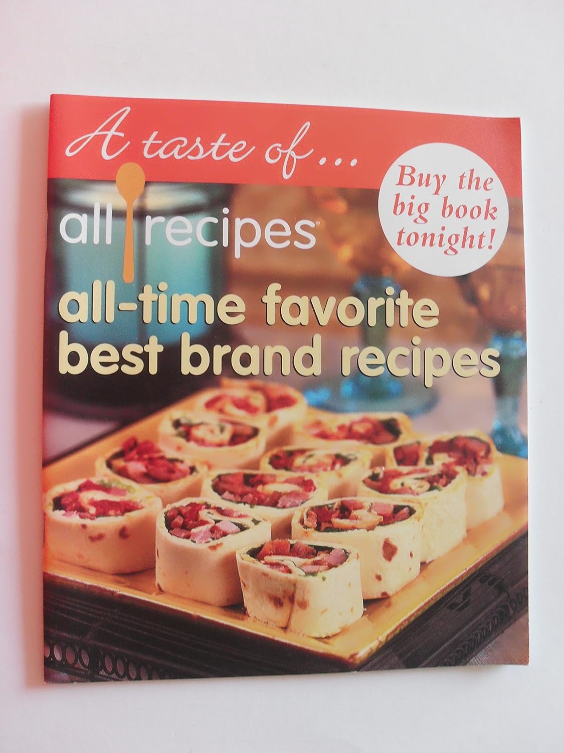 All-Time Favorite Best Brand Recipes: Various: 9780848729578: Amazon ...
