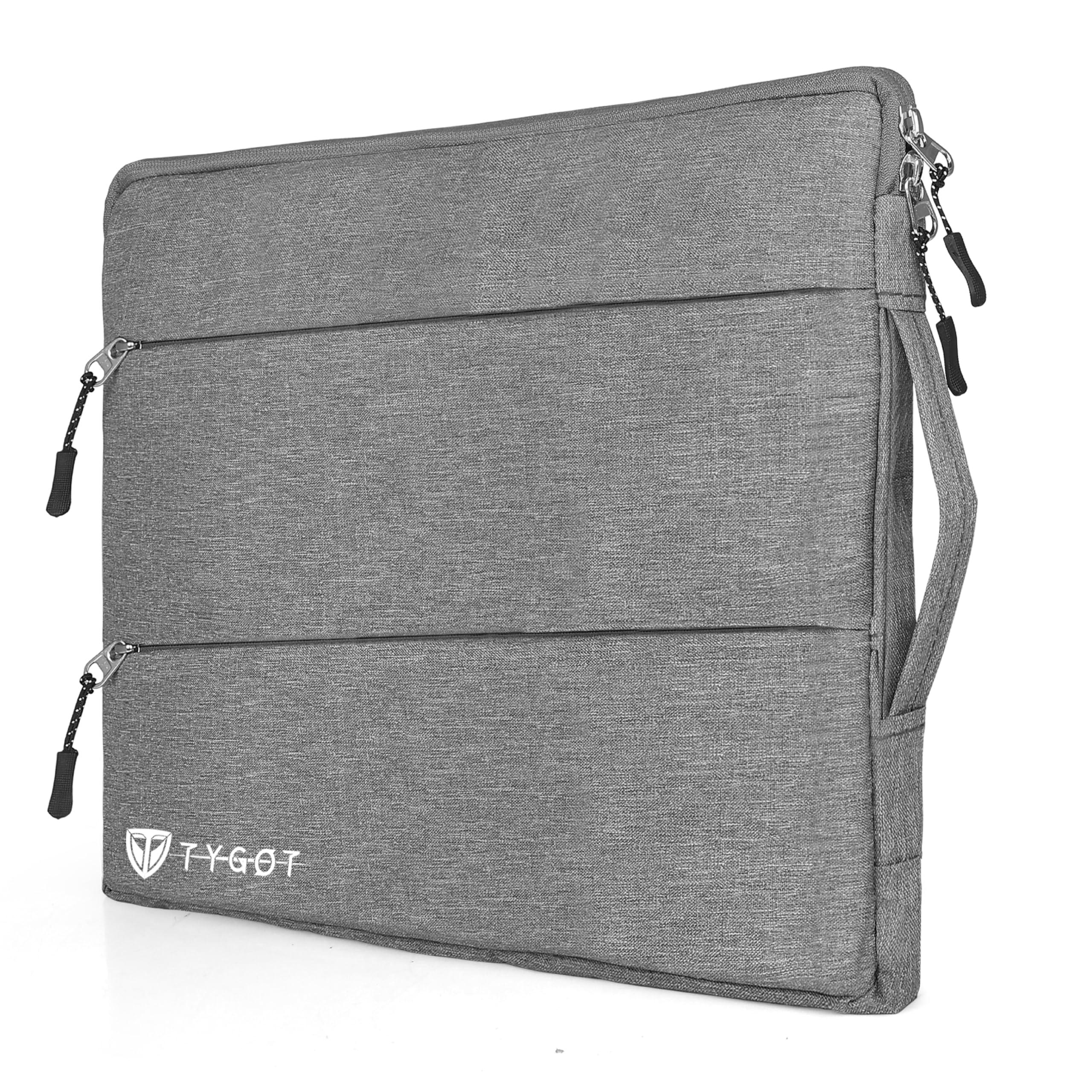 Tygot 15-15.6 Inch Laptop Sleeve Carrying Case, Waterproof Computer ...