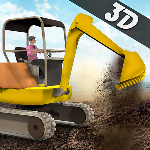 Excavator Crane: Heavy Duty - App on Amazon Appstore