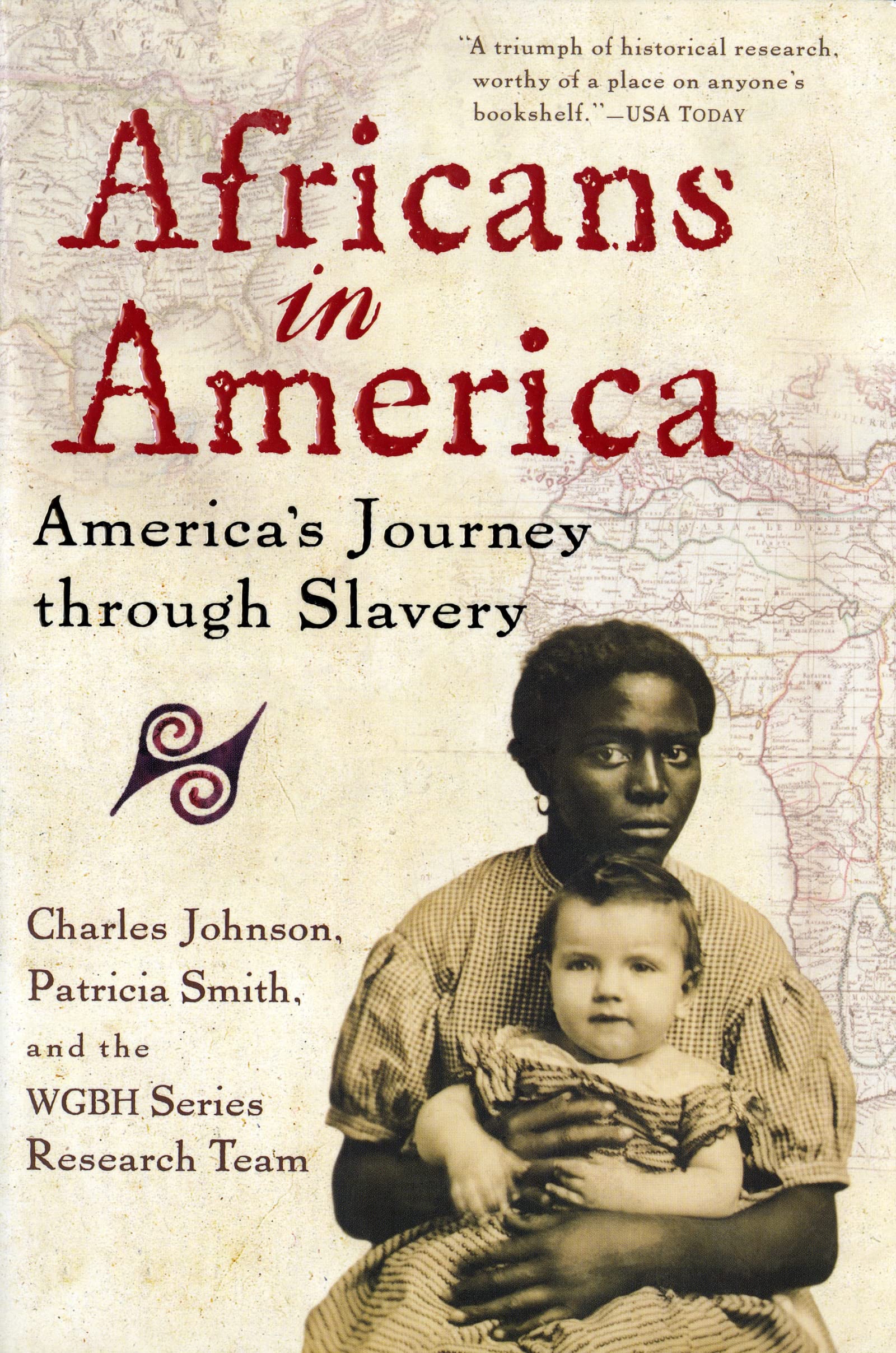 Africans in America: America's Journey through Slavery: Johnson ...