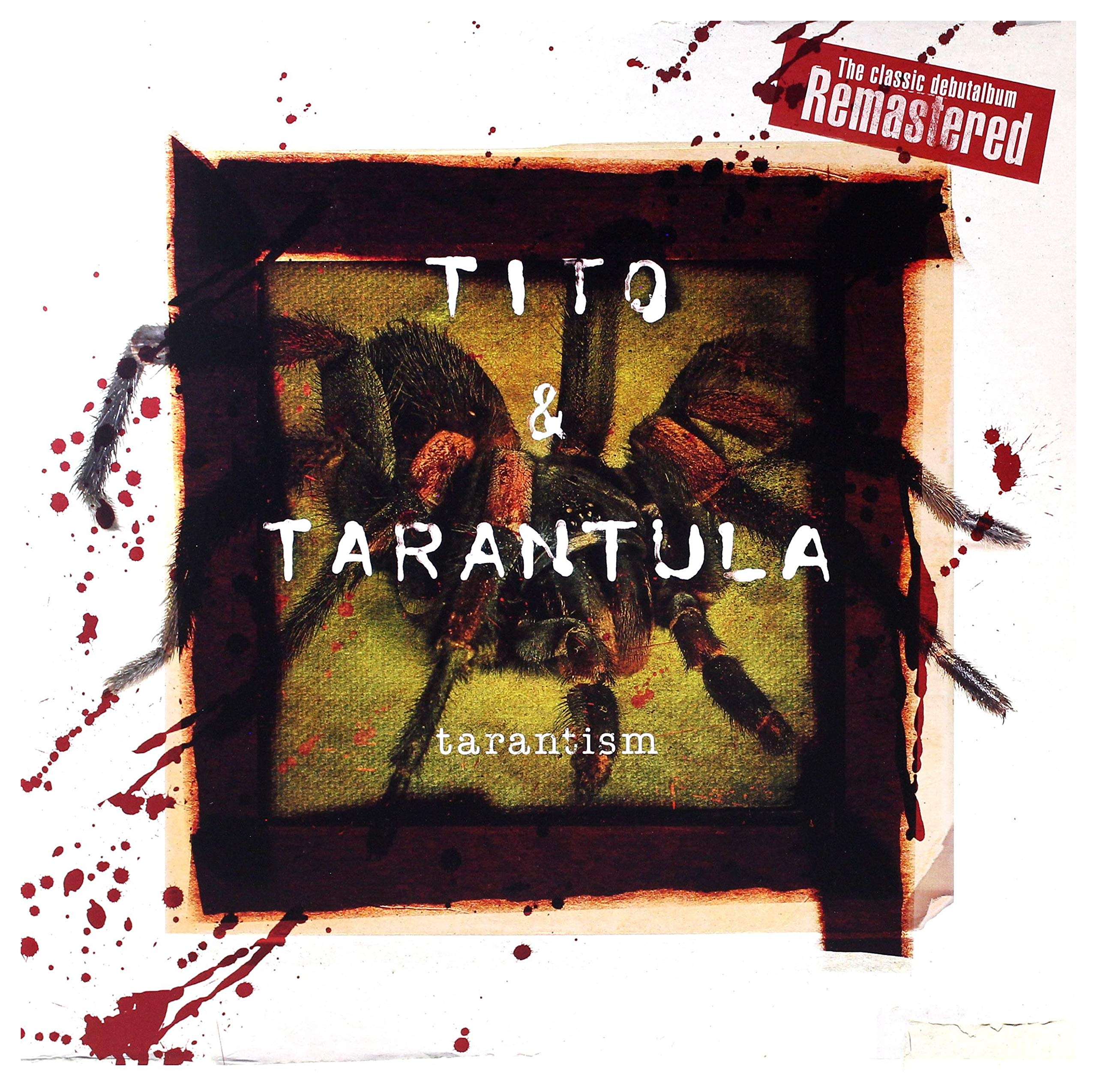 TITO & TARANTULA - Tarantism (Remastered) - Amazon.com Music