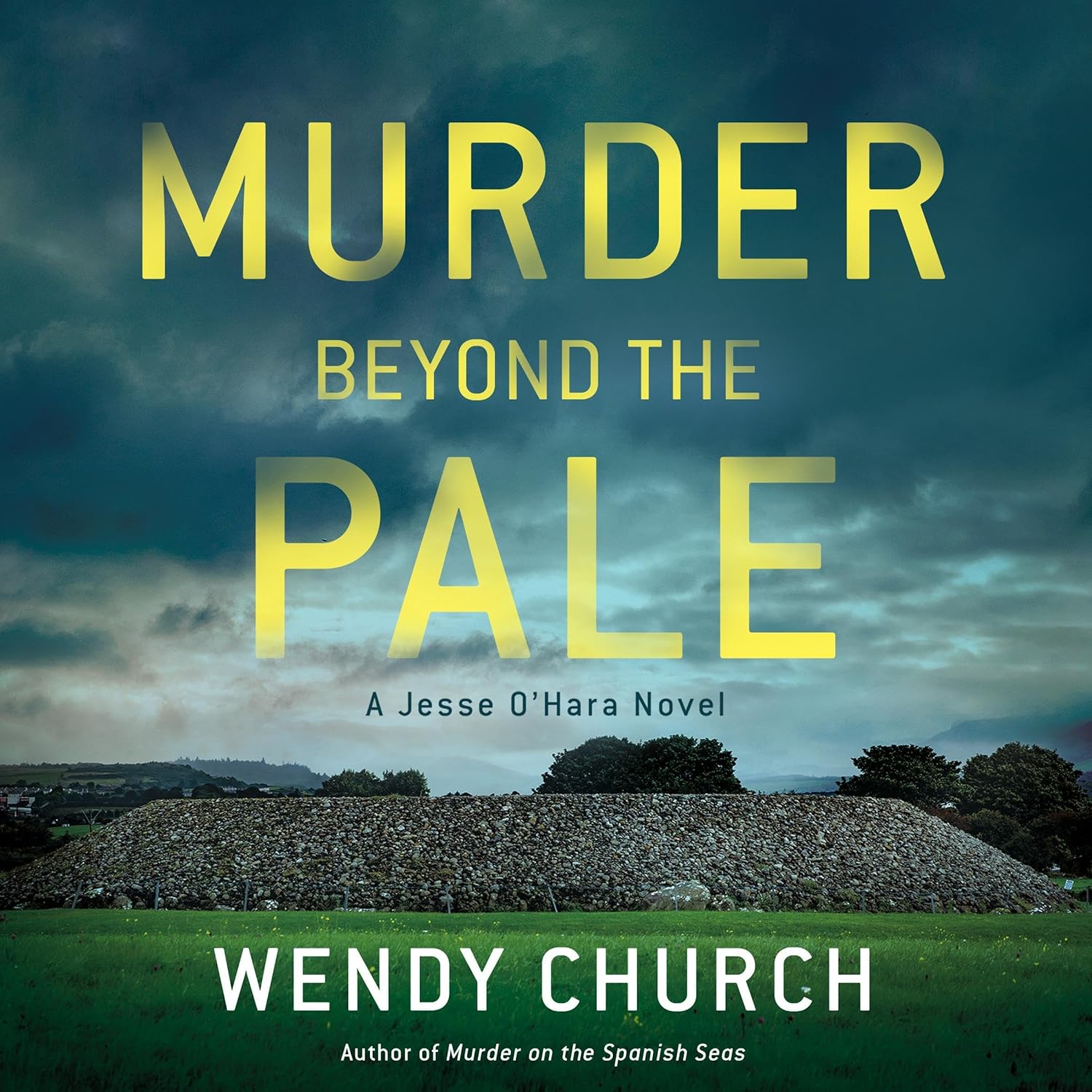 Amazon.com: Murder Beyond the Pale: Jesse O'Hara, Book 2 (Audible Audio ...