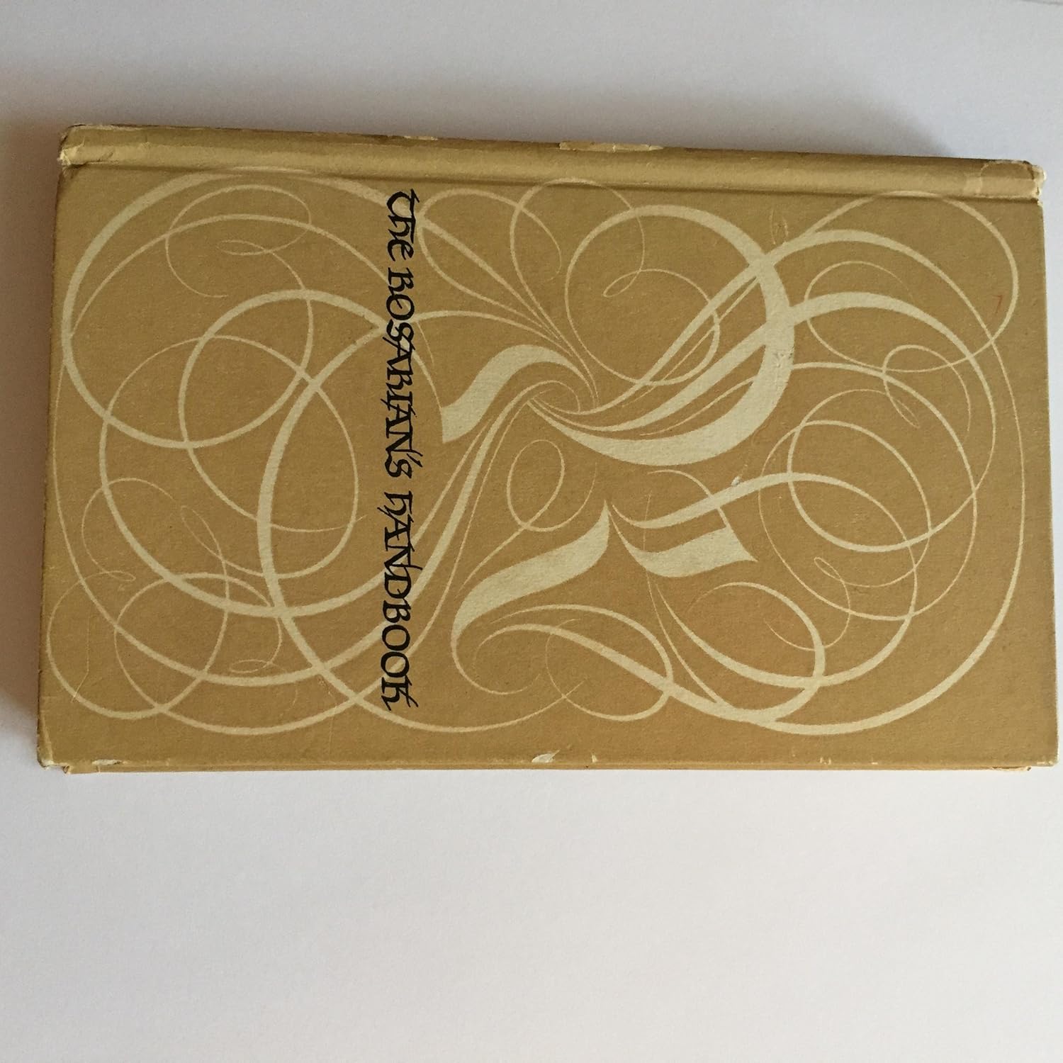 The Rosarian's Handbook of the Society of the Rosary Altar: Dominic ...