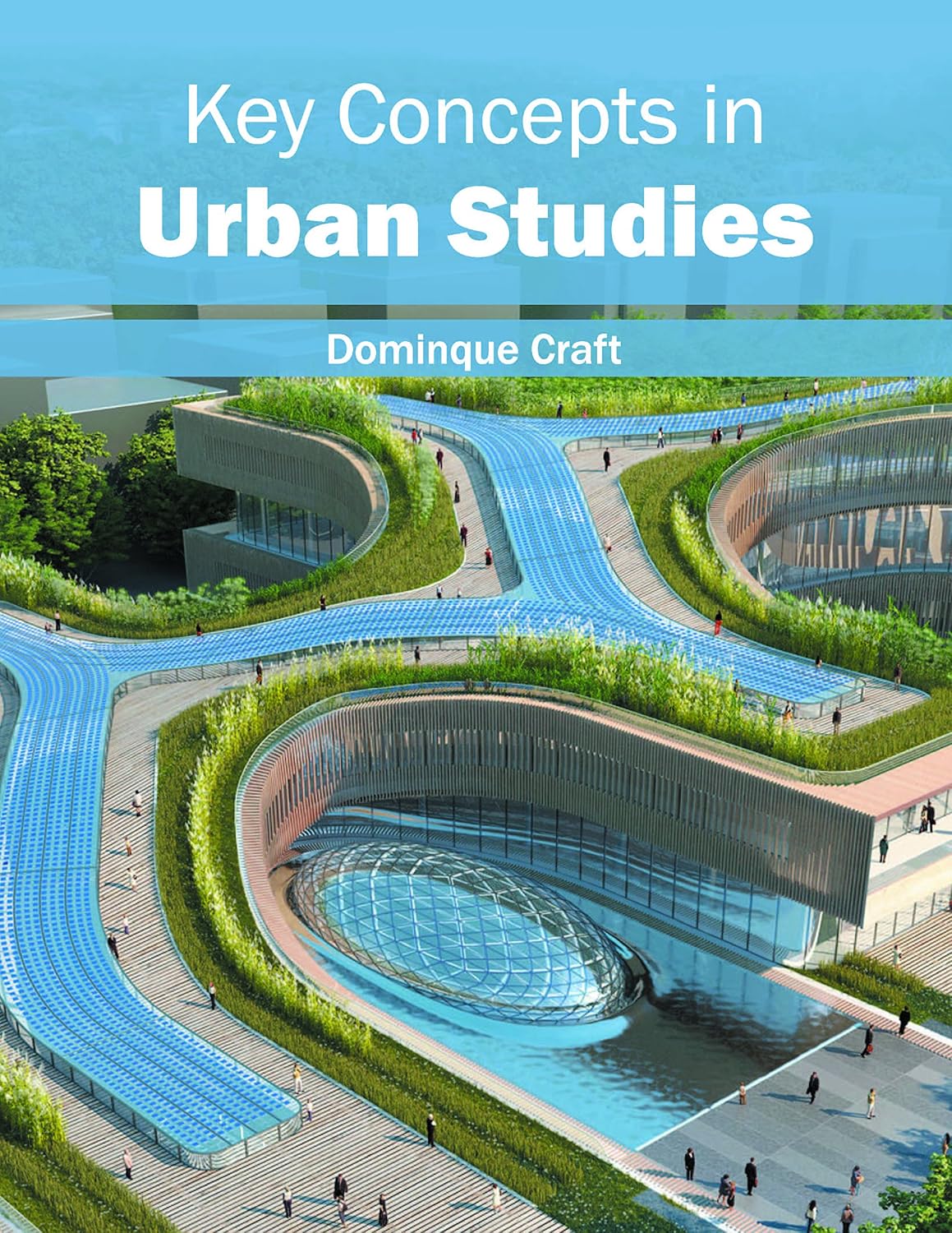 Key Concepts in Urban Studies: Craft, Dominque: 9781632405678: Amazon ...