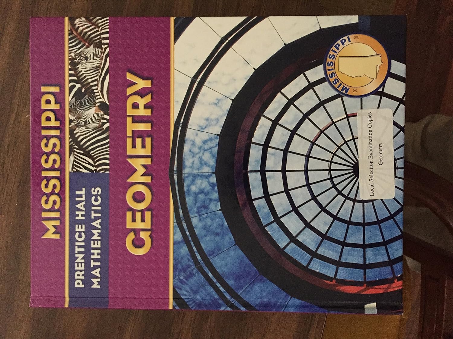 Mississippi Prentice Hall Mathematics Geometry: Unknown: 9780132503785 ...