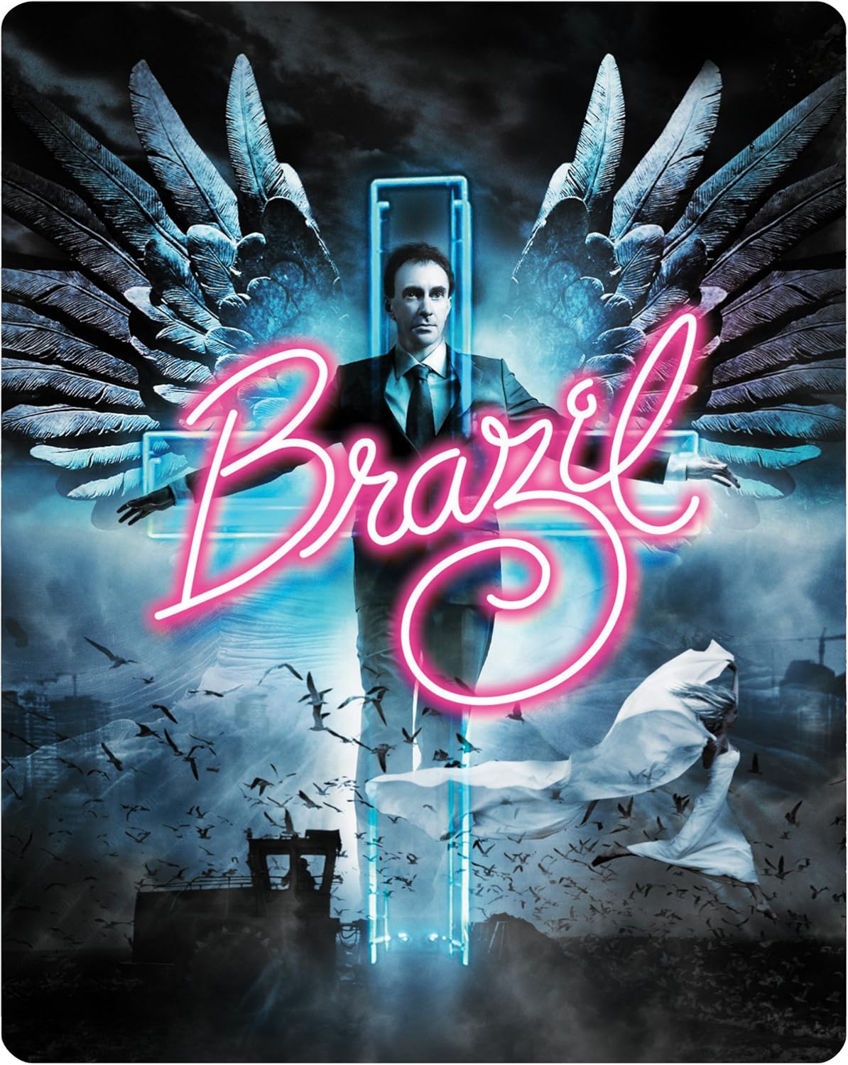 Amazon: Brazil Steelbook [Edizione: Regno Unito] [Blu-Ray] [Import ...