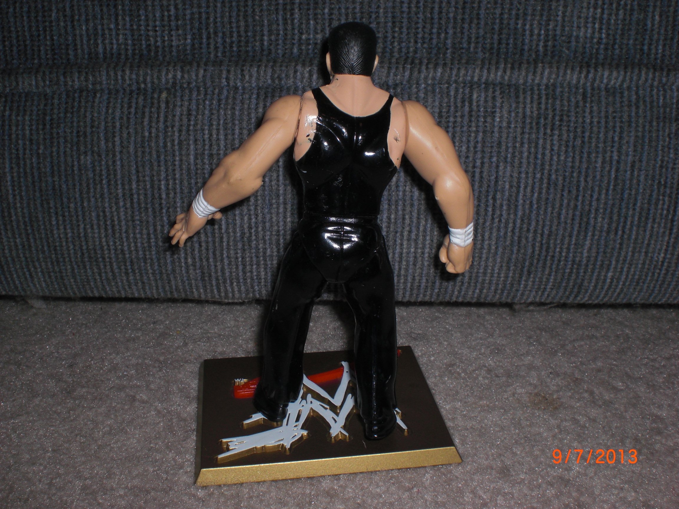 WWF WWE Vince Mcmahon Referee Ref Action Figure Jakks, 56% OFF