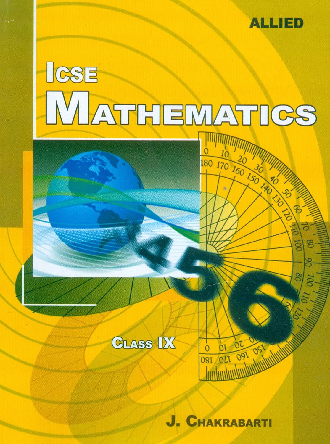 ICSE Mathematics (Book-9) : Amazon.in: Books
