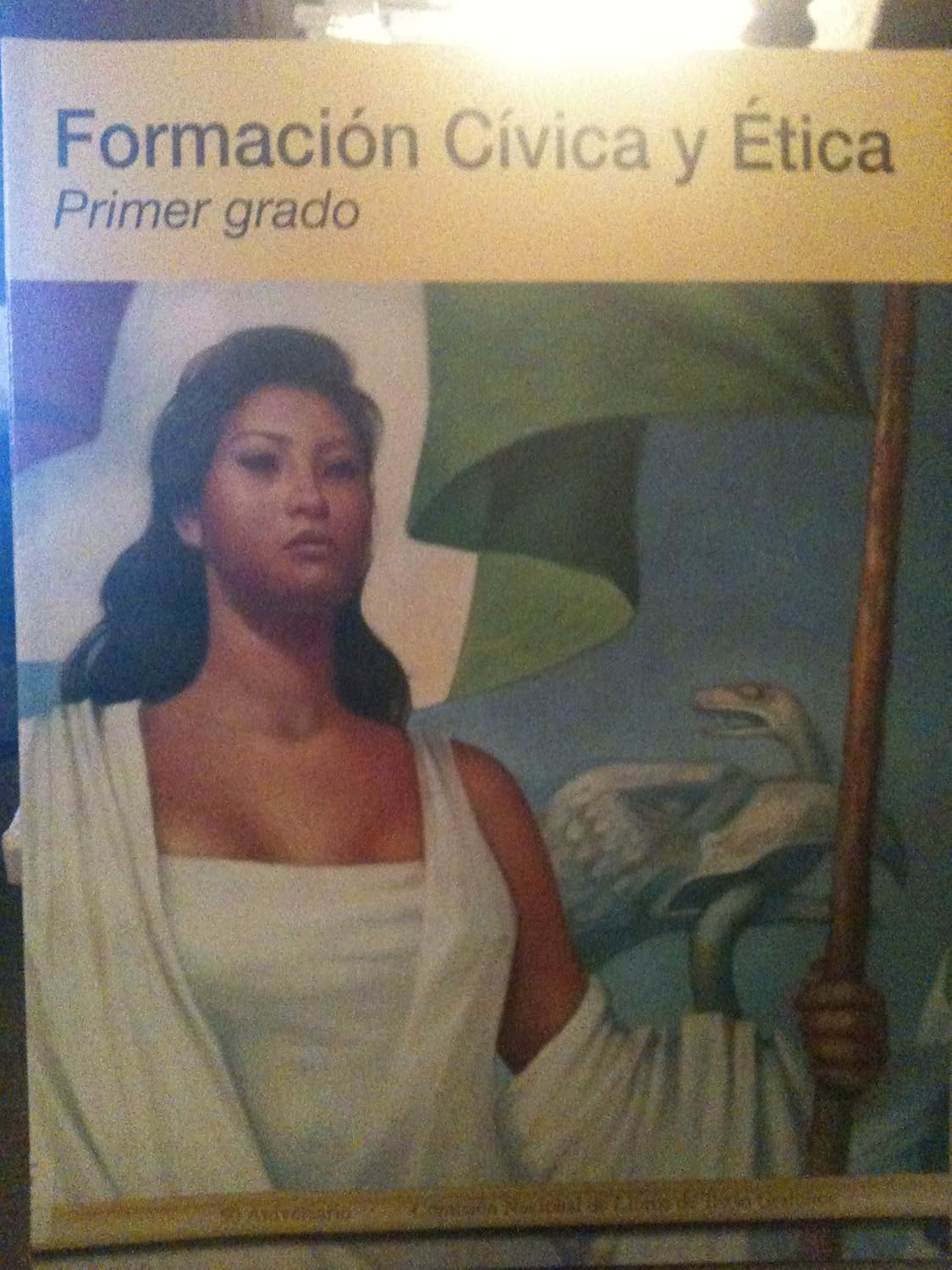 Formacion Civica Y Etica Primer Grado Amazon Co Uk Books