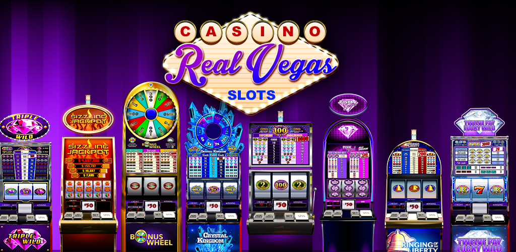 Real Casino Vegas Slots - App on Amazon Appstore