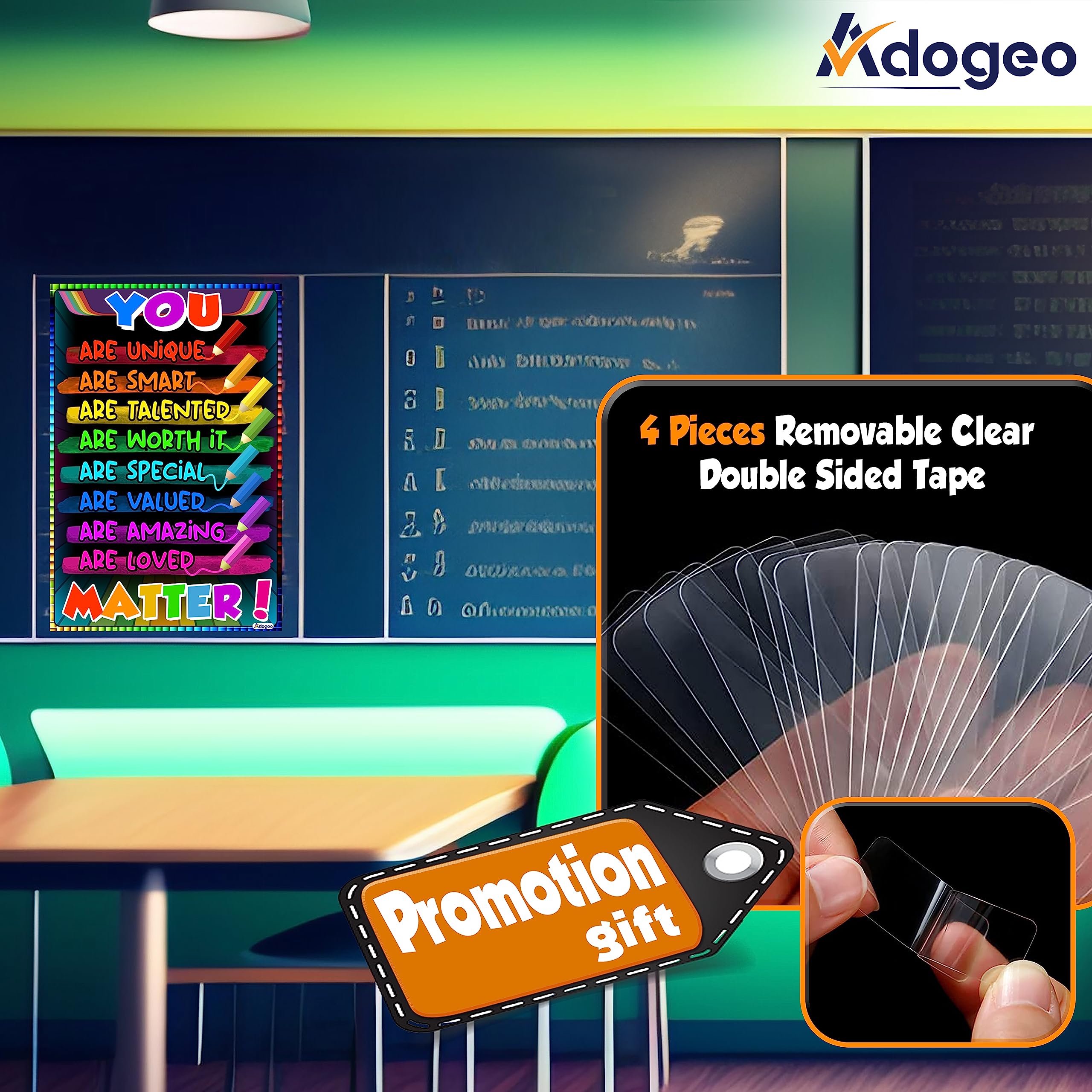 Snapklik.com : YOU MATTER Motivational Poster