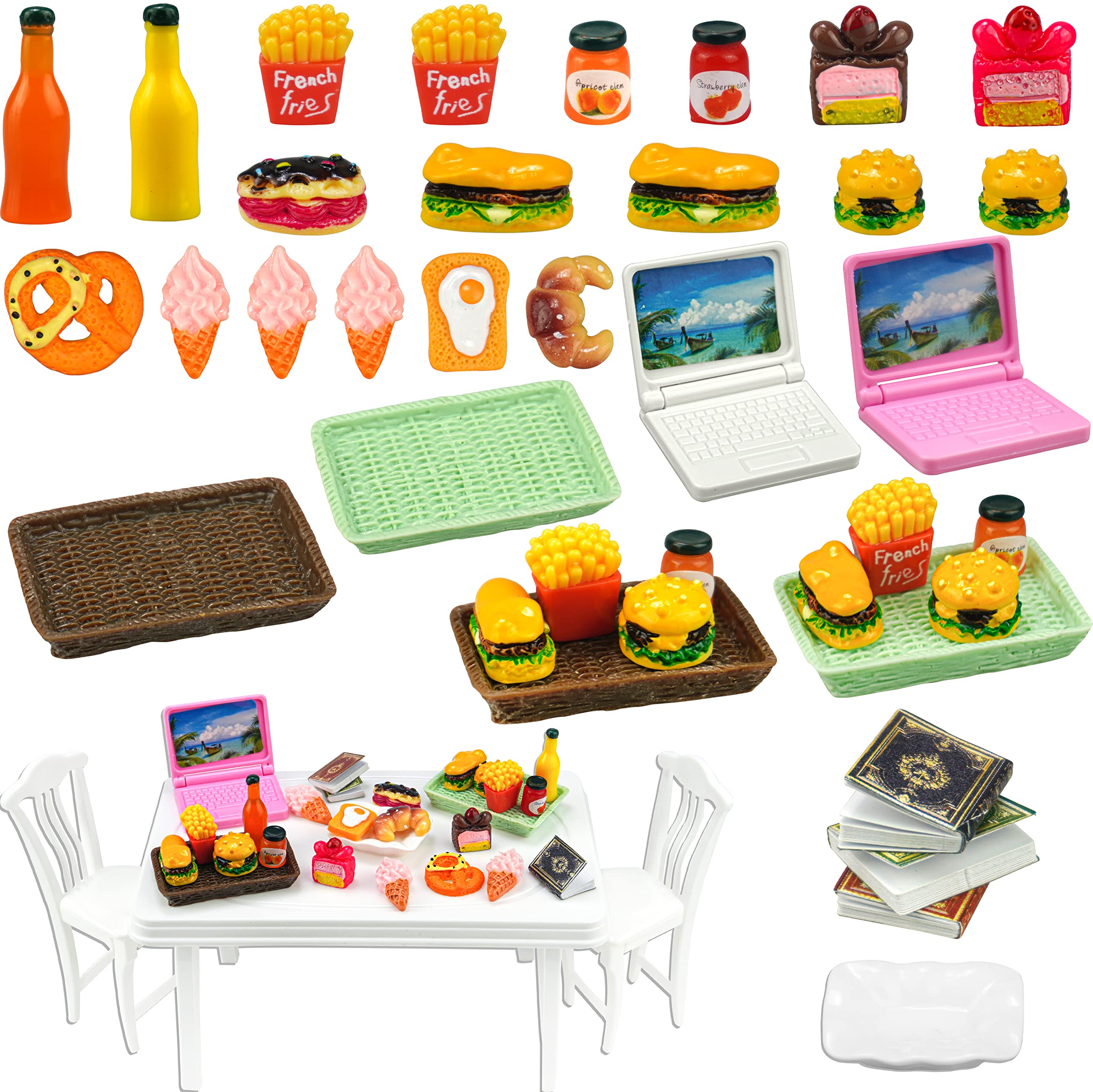Barbie food sets online